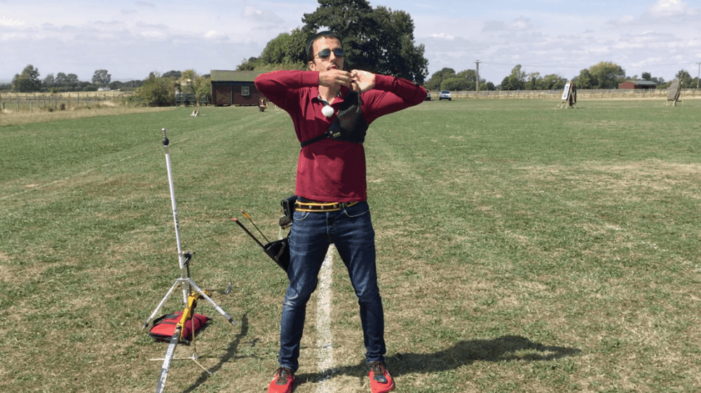Archery Drills to Improve Faster - Online Archery Academy