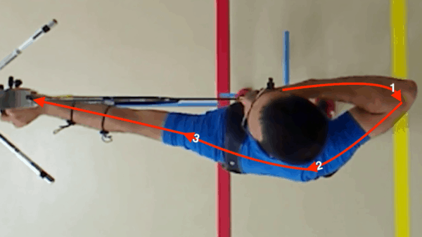Recurve Expansion Technique - Olympic Archery Form Guide