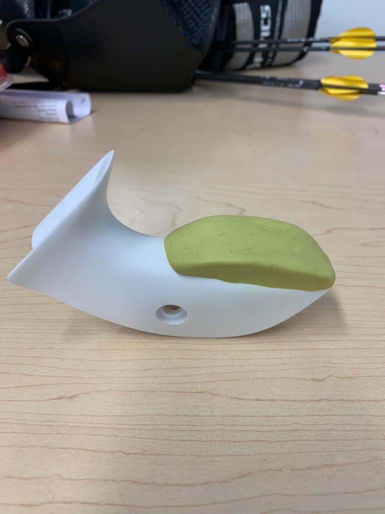 How To Make A Custom Recurve Bow Grip - Online Archery Academy